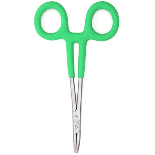 Vision Curved Forceps — Sportfiskeboden