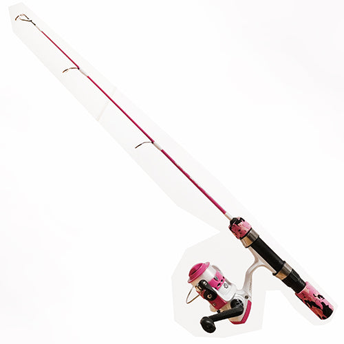 X Wand Ice Combo - Rosa — Sportfiskeboden
