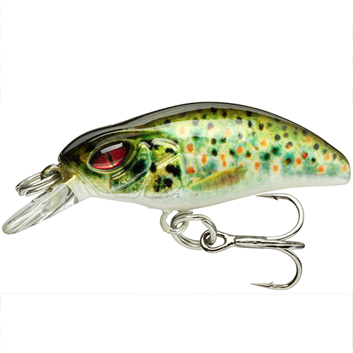Micro Minnow 30F - 1,5g — Sportfiskeboden