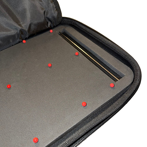 Prologic New Green Stiff Rig Board and Accessories Bag — Sportfiskeboden