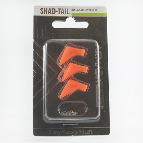 Extra Shad-Tail — Sportfiskeboden