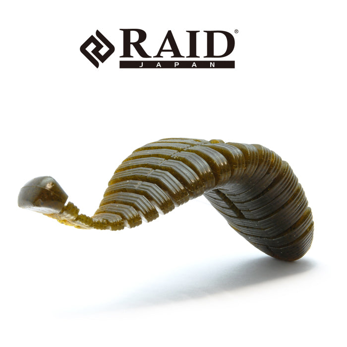 Raid Japan - Hira Tailor 3,7" - JDM — Sportfiskeboden