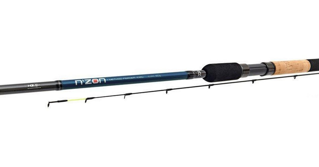Daiwa N'Zon Feeder — Sportfiskeboden