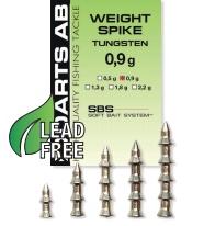 Darts Weight Spike Tungsten — Sportfiskeboden
